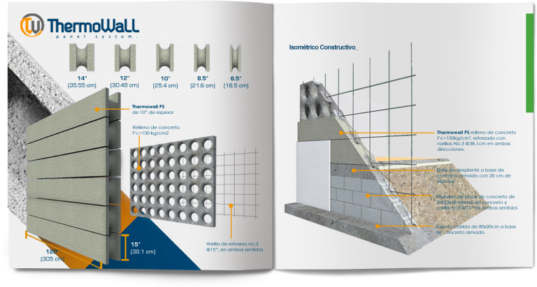 Información Técnica – Ecotec – Block térmico y ladrillo térmico